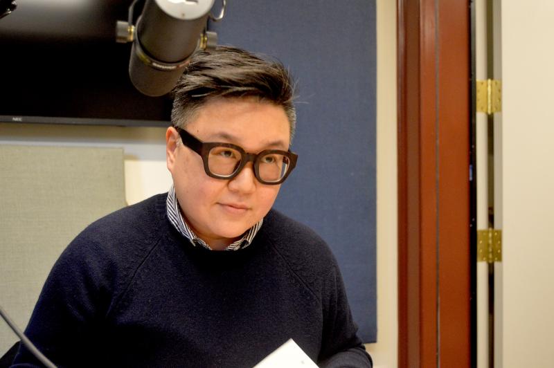 美国纽约市立大学哲学教授Kyoo Lee演讲“'The Quality of Mercy Is Not Strain’d ...